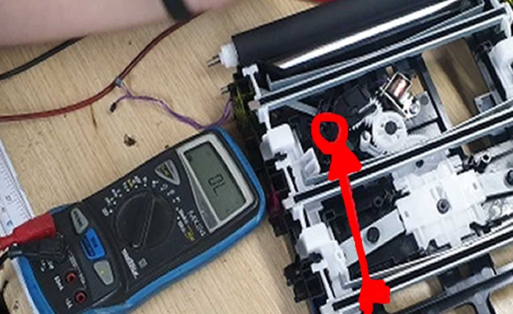 HP Laserjet M377dw, M477 con el error 59.f0