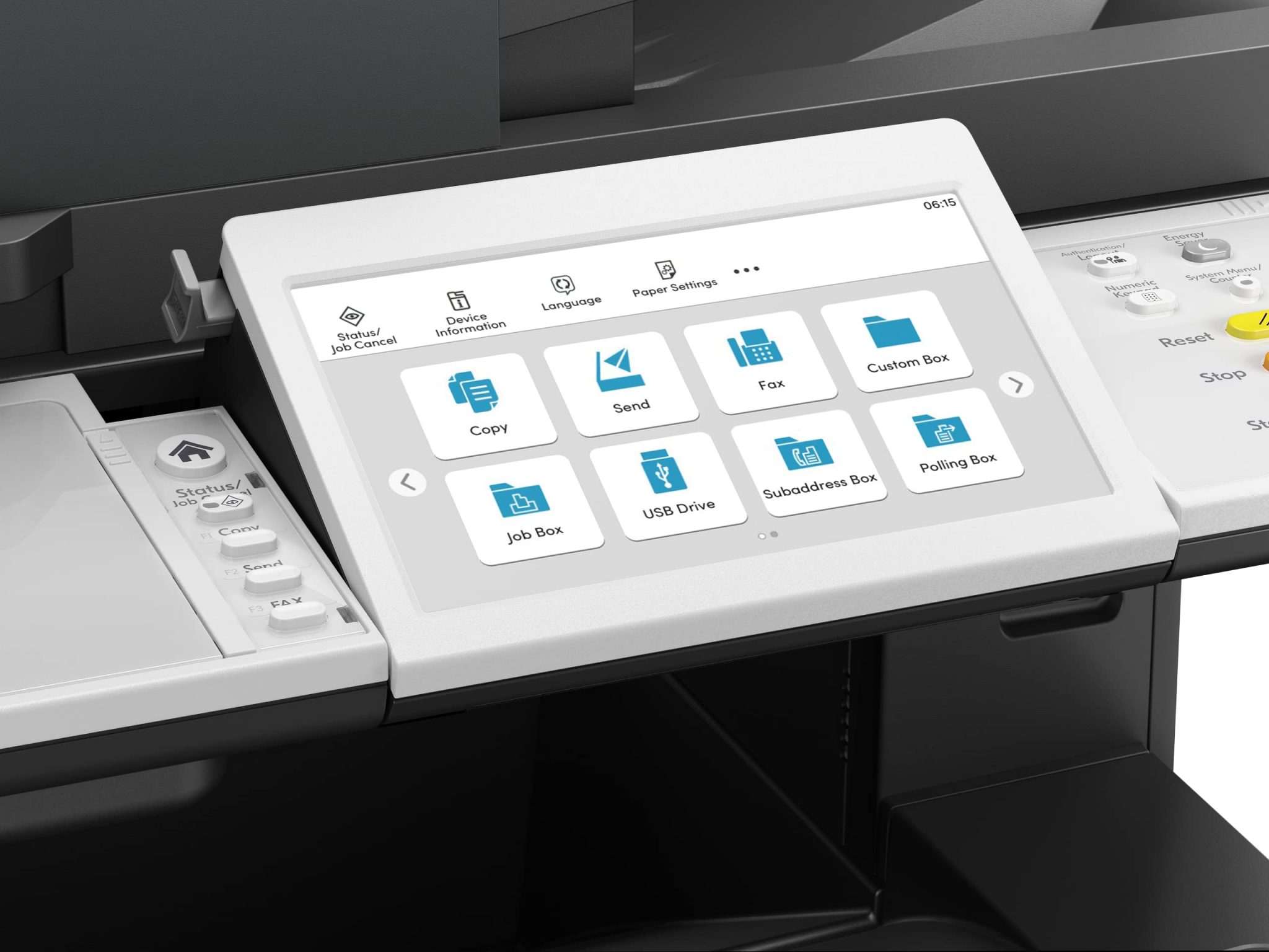 Kyocera error c6600 - Reparación Impresoras