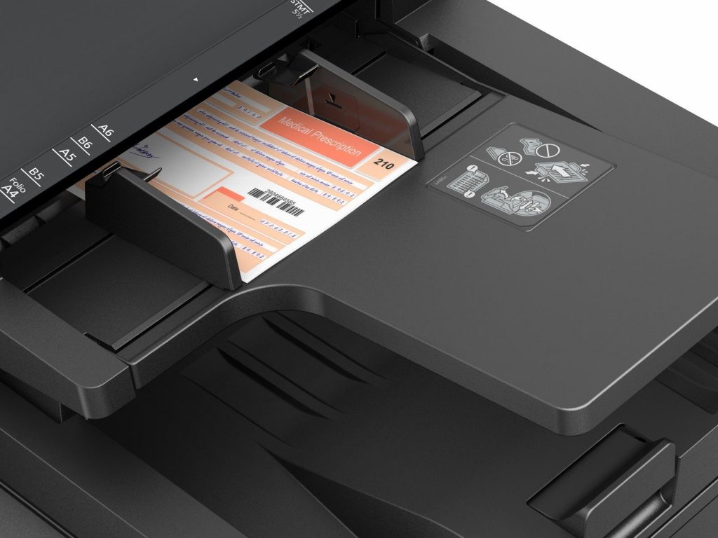 Kyocera: Error de envío 1102 - Reparación Impresoras