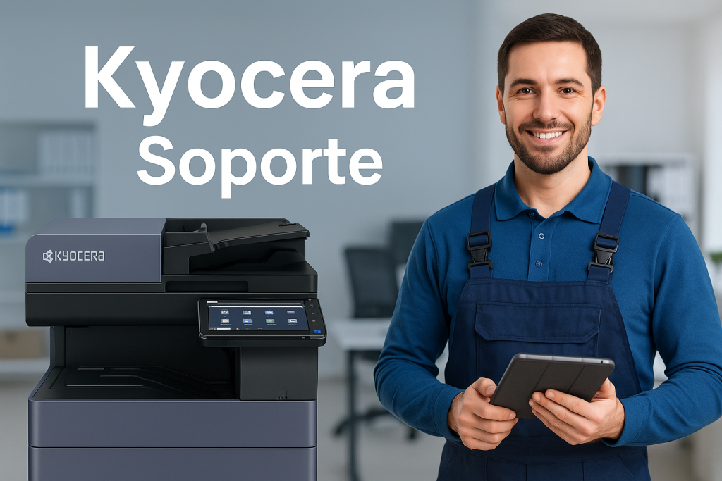 Códigos de Error en Impresoras Kyocera: Soluciones y Causas ...